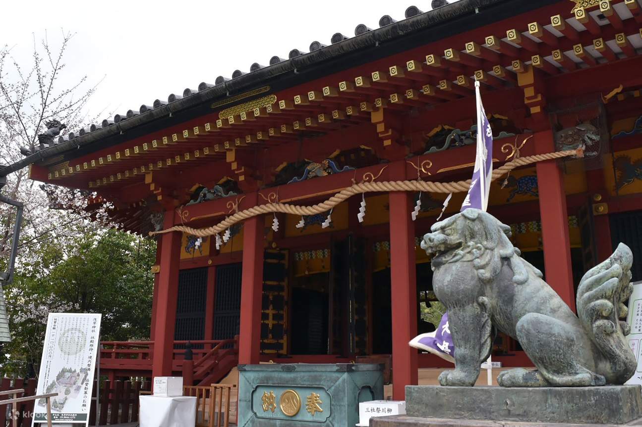 Tokyo: Asakusa & Tokyo's Oldest Temple Senso-ji Walking Tour - Klook ...