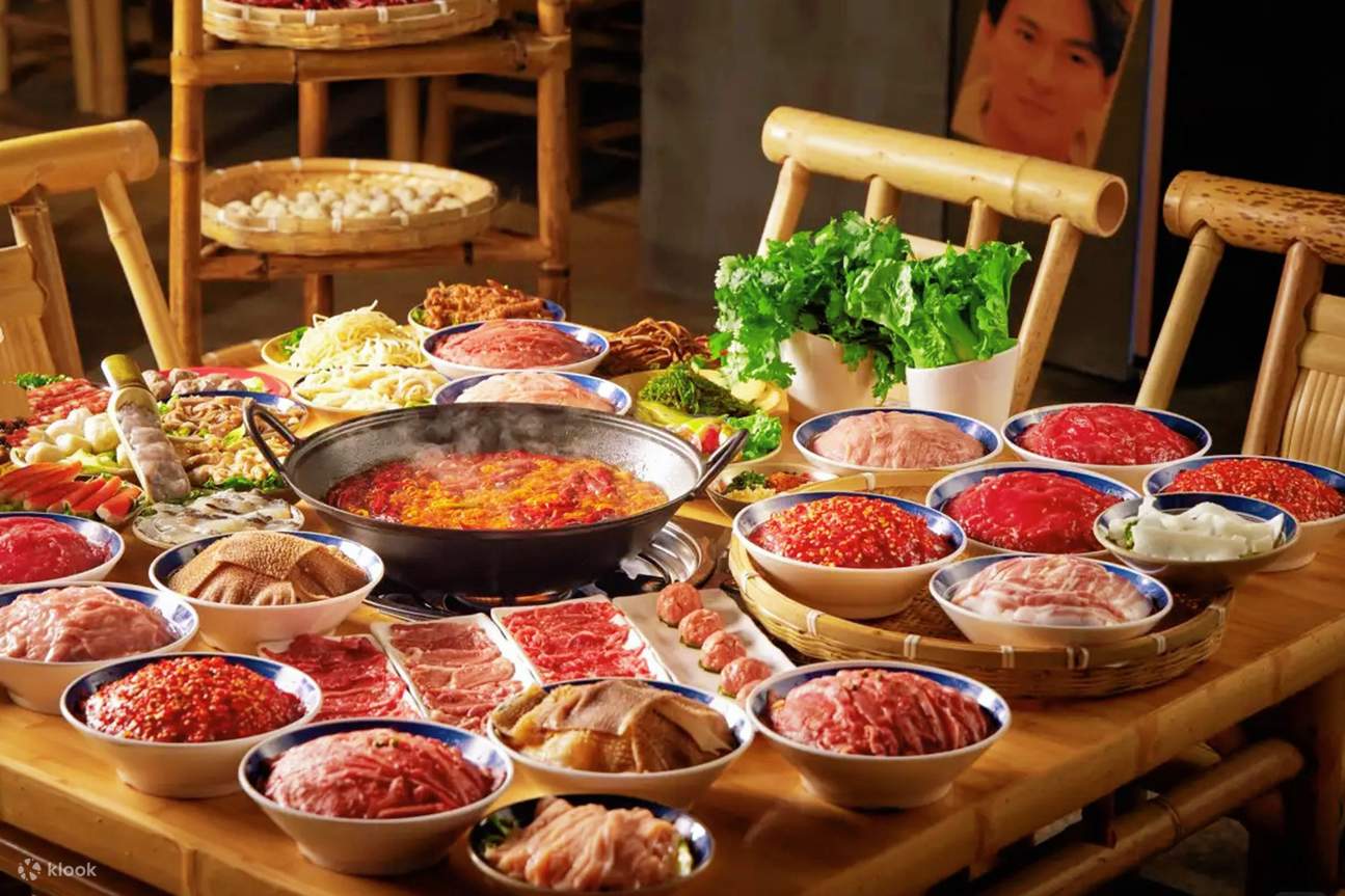 Chongqing high-end pure play 3-day tour (free "Impression of Wulong ...