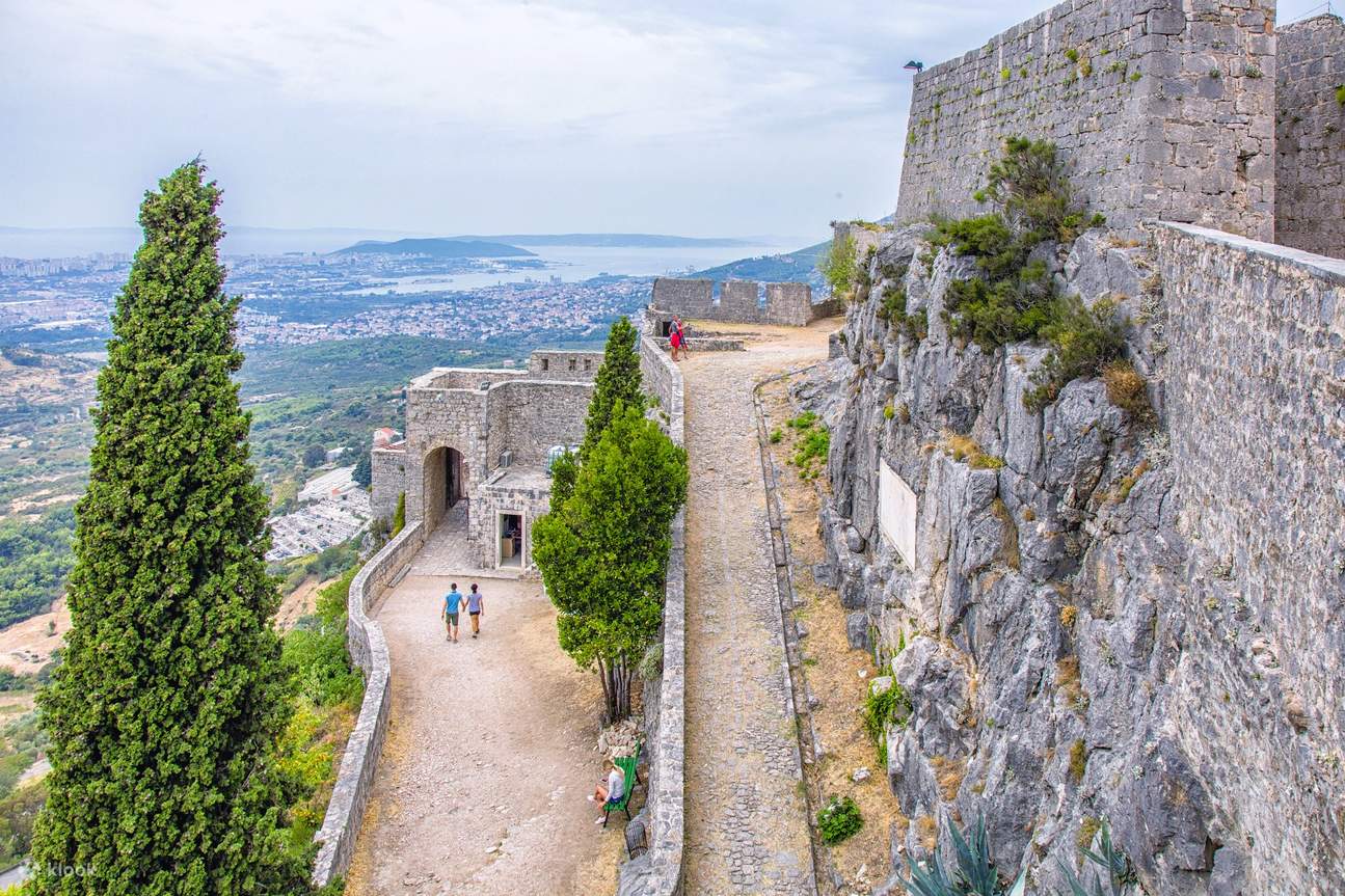 From Split: Klis Fortress - Game of Thrones Tour & Lunch - Klook ...