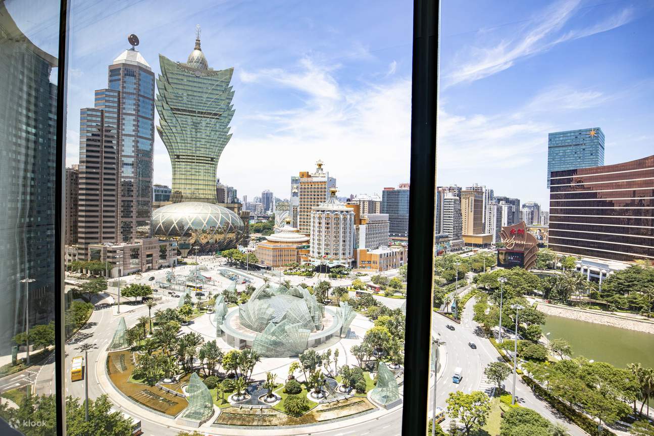 Macau Staycation Offer: YOHO Treasure Island Resorts World Hotel ...