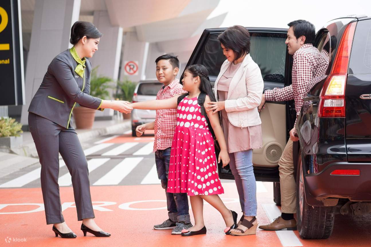Bali International Airport VIP Service Assistance - Klook Hong Kong