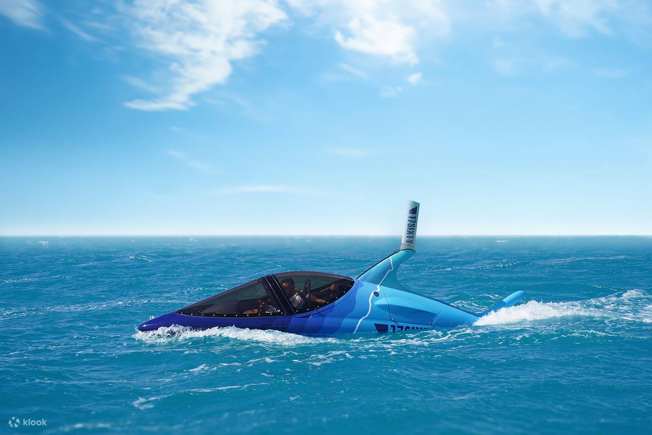 Seabreacher - Klook Philippines