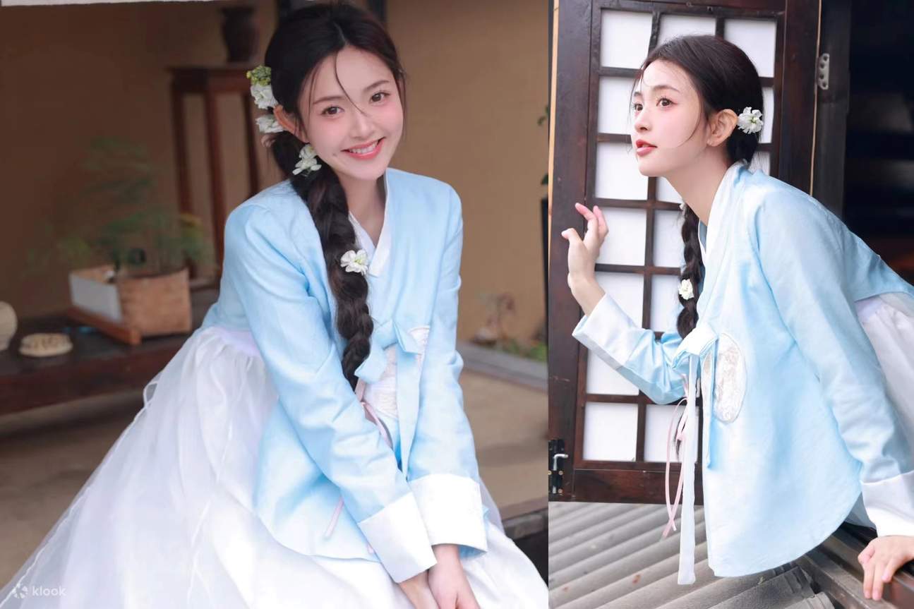 Chengdu Kuanzhai Alley Hanfu • Ethnic Costume Photo Shoot Experience ...