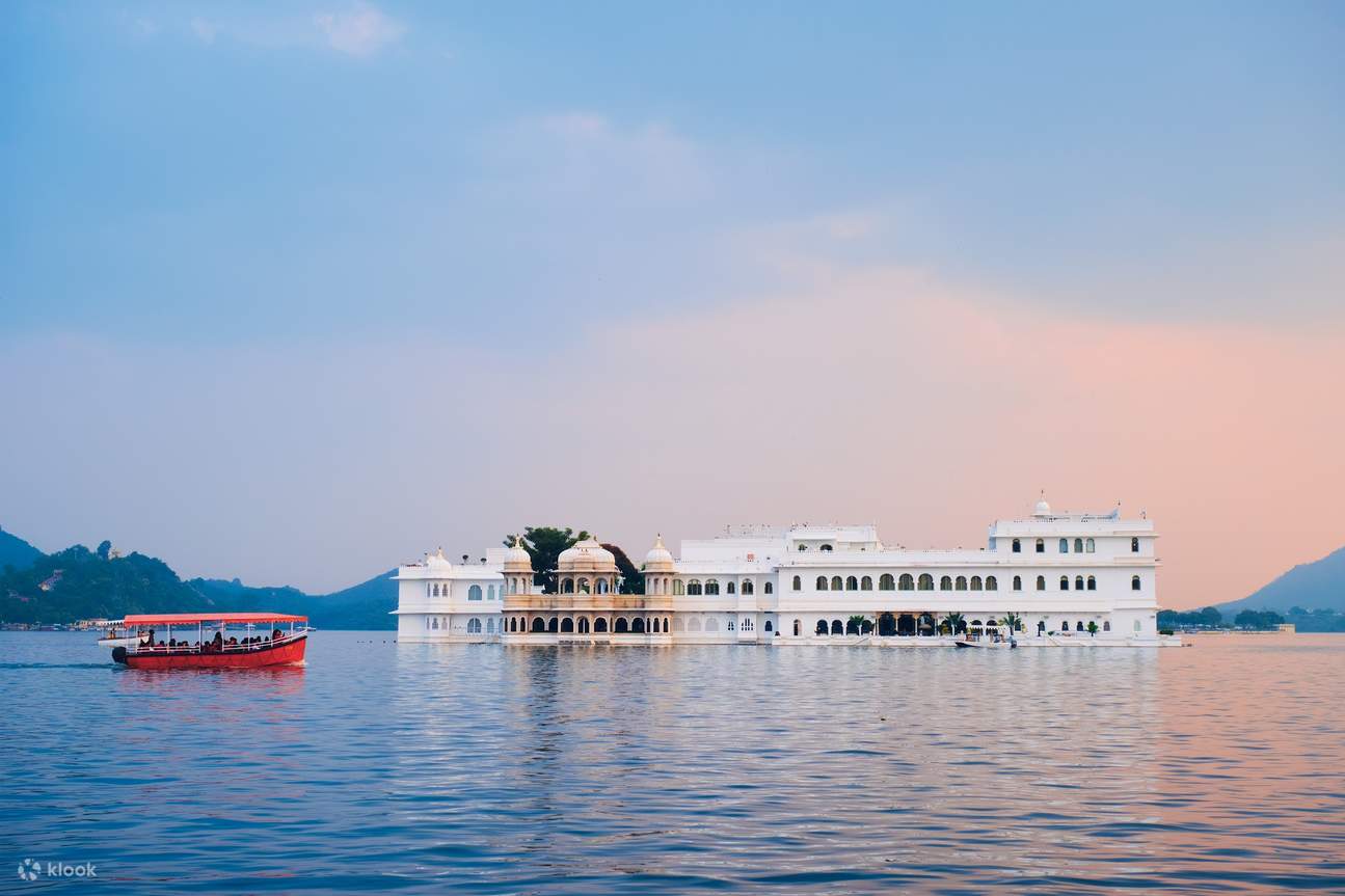 10 Days Golden Triangle Tour with Ranthambore, Pushkar & Udaipur ...
