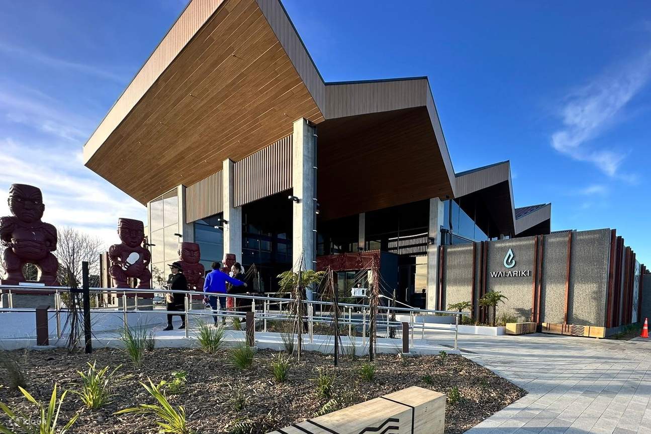 Wai Ariki Hot Springs - Klook New Zealand