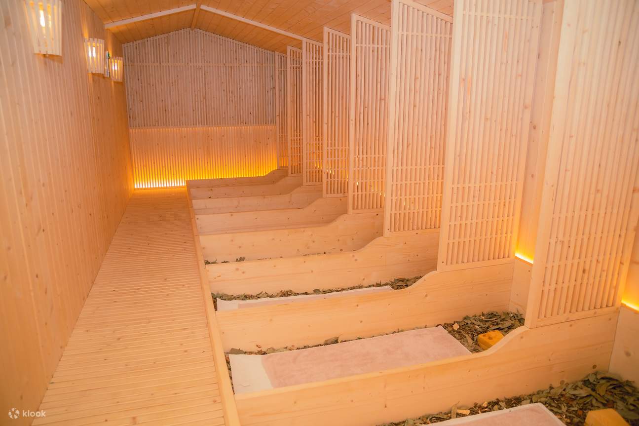 Ohayo Onsen & Spa Ticket In Wyndham Lynn Times Thanh Thuy - Klook ...