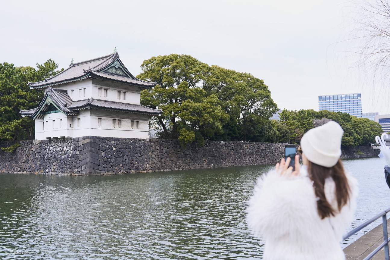 Tokyo: Imperial Palace Historical Walking Tour, Tokyo Castle - Klook