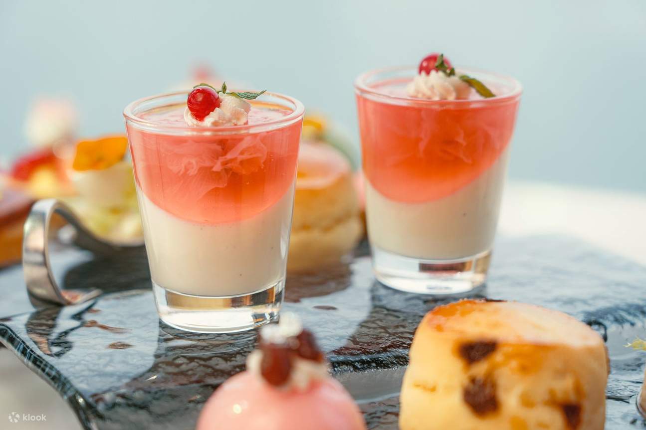 【Hotel Afternoon Tea 2025】Harbour Grand Hong Kong Afternoon Tea｜Le 188 ...