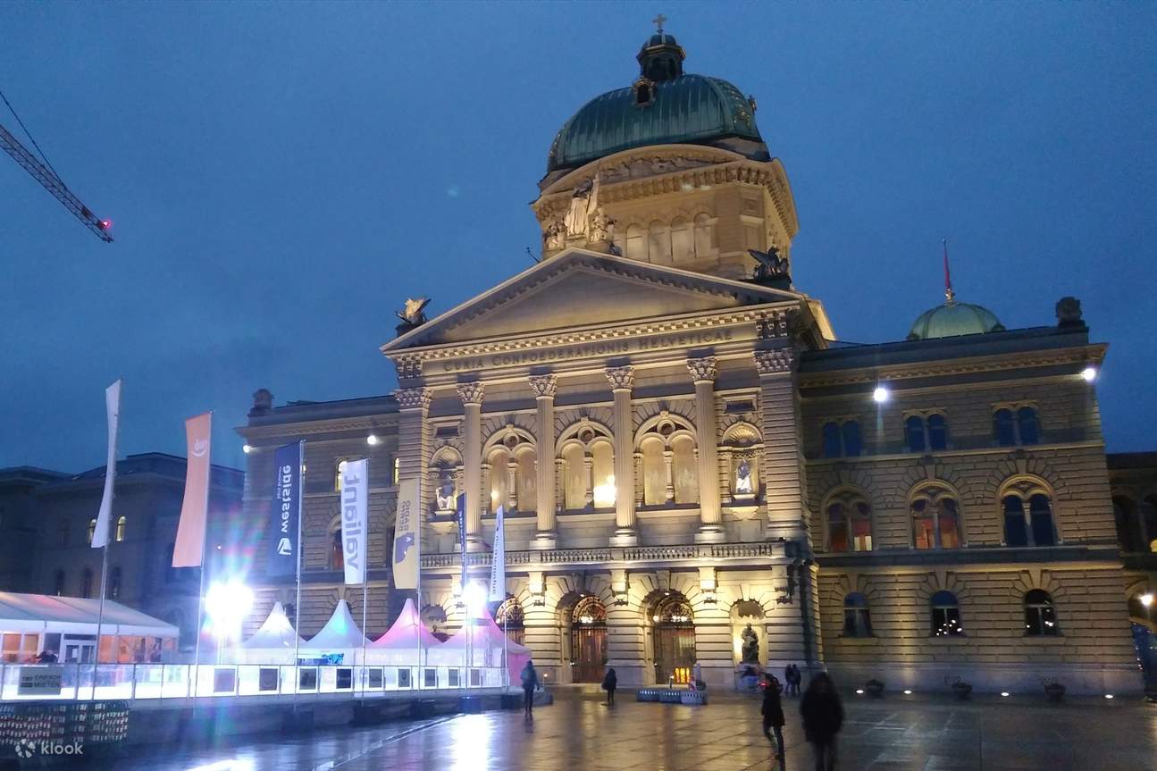 Bern Private Walking Tour with a Local Guide - Klook