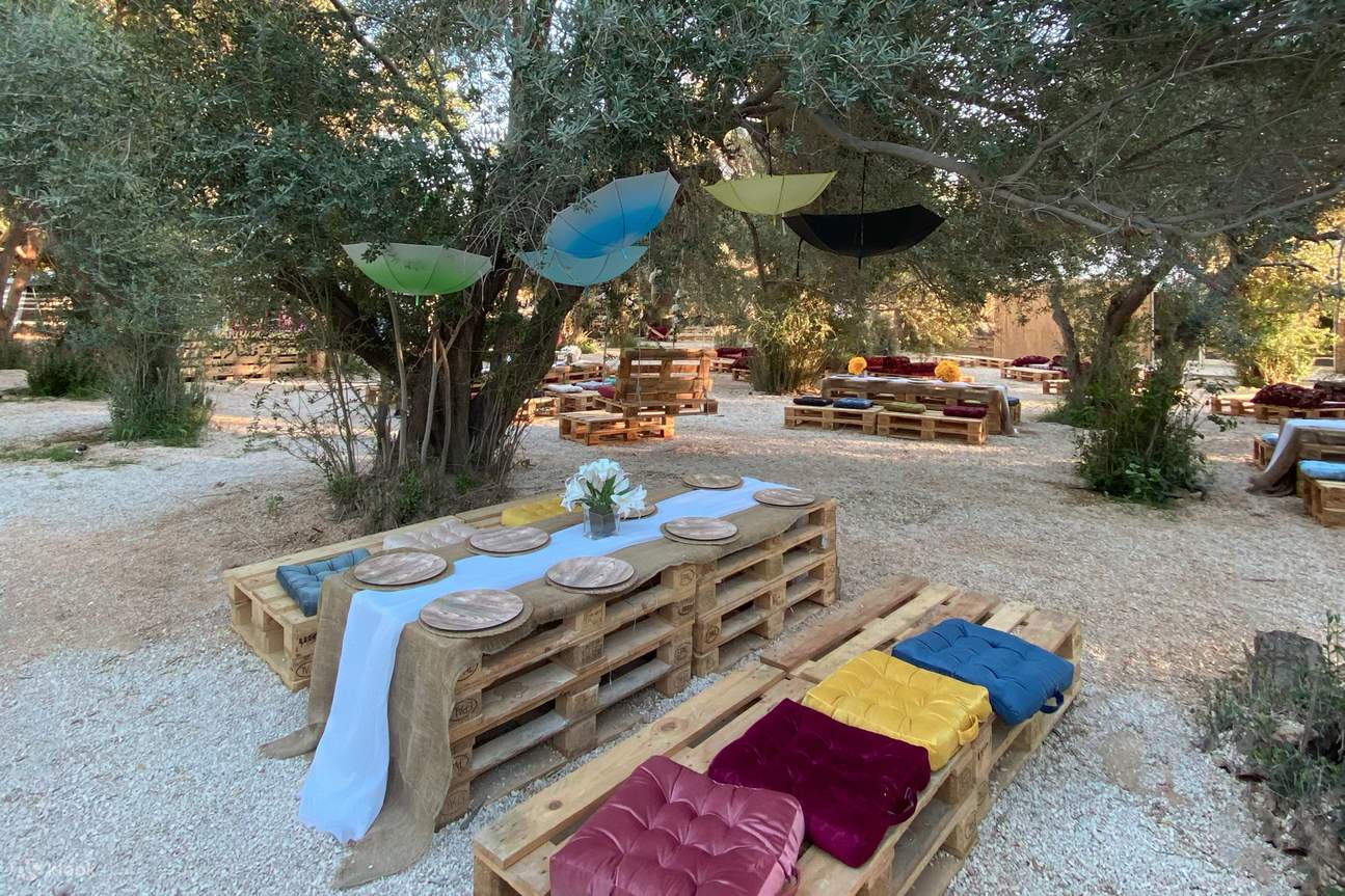 Suatu malam di Glamping Resort - Klook Indonesia