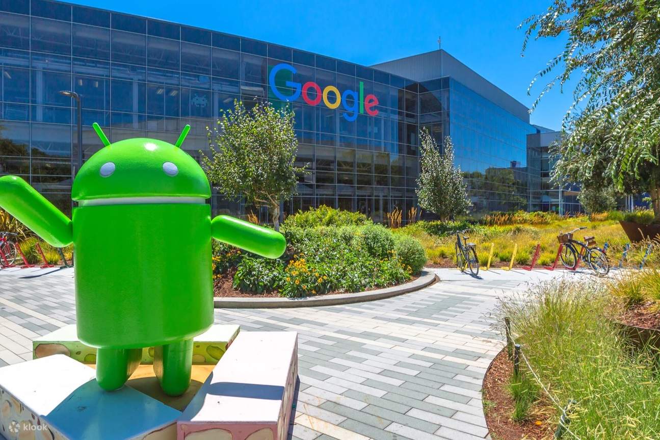 Silicon Valley Tech Day Tour from San Francisco - Klook
