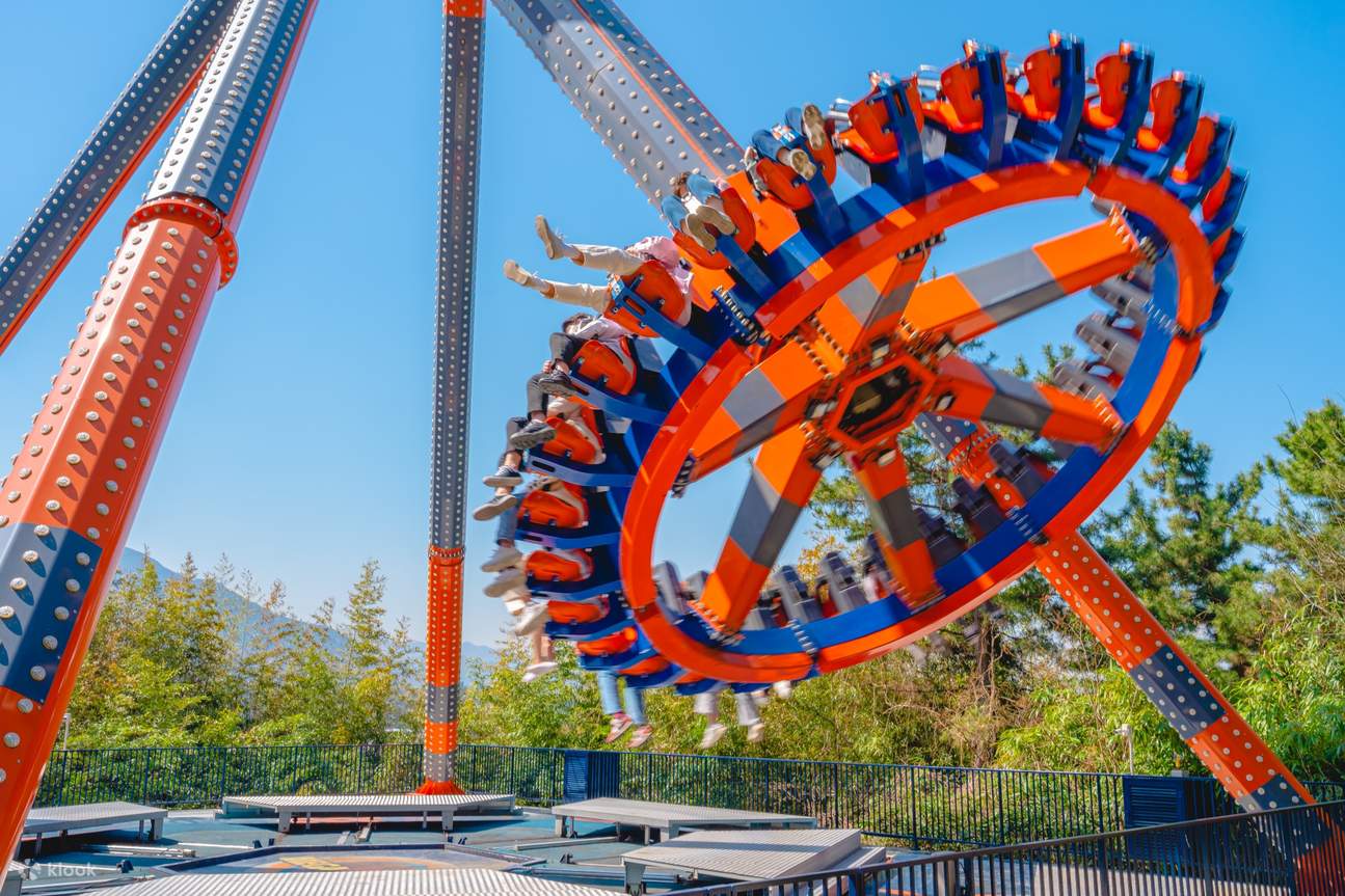 Daegu E-World Day Tour with Admission & Transportation from Busan - Klook