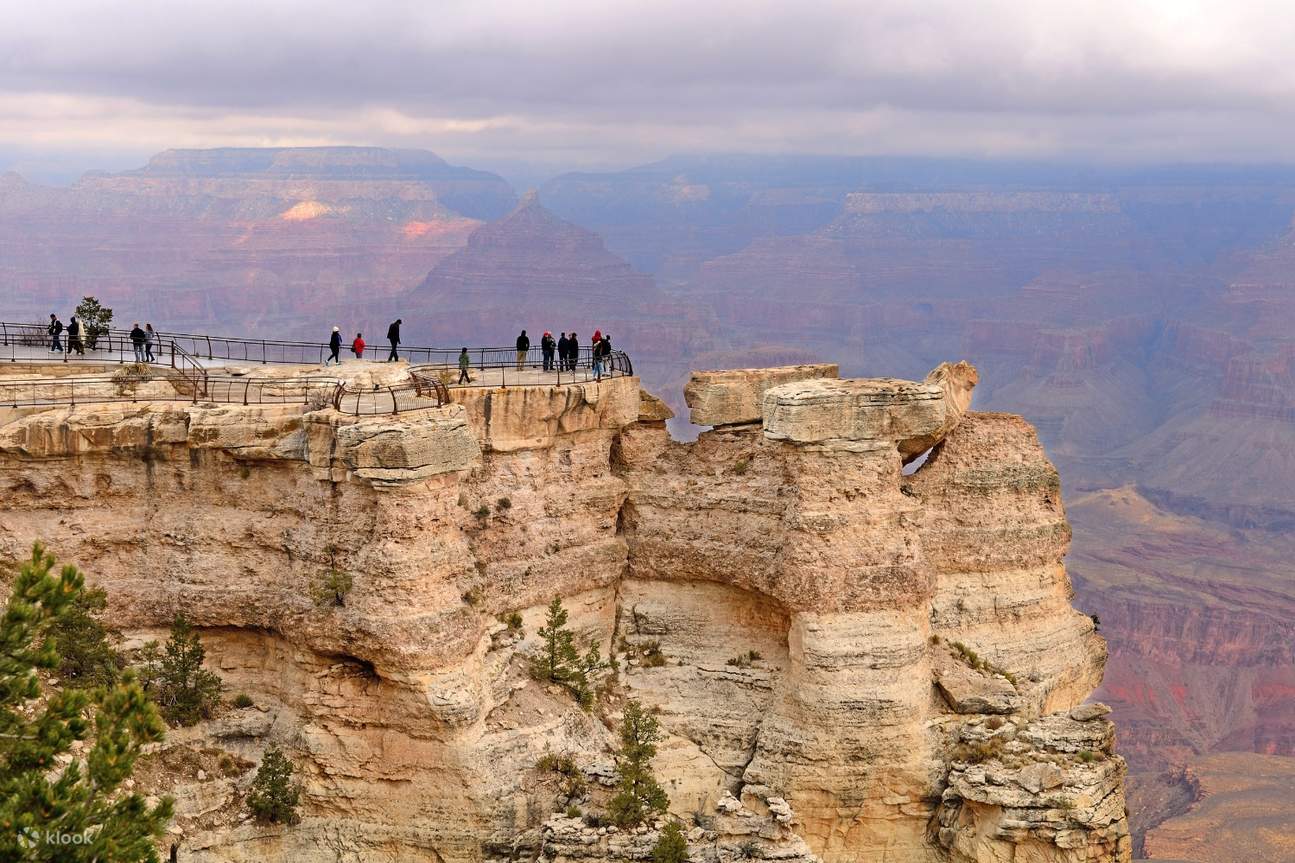 Grand Canyon South Rim Self-Guided Driving Tour - Klook Canada