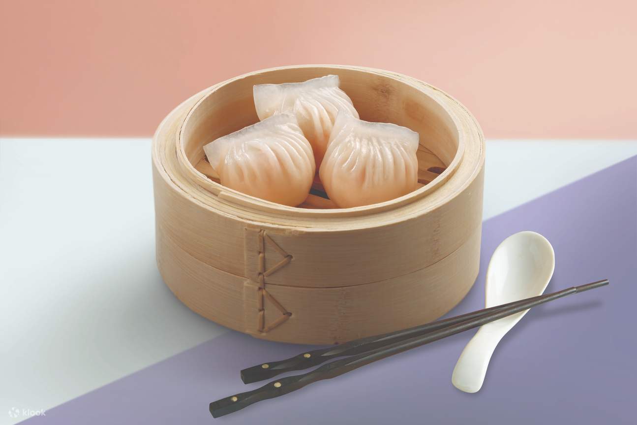 ร้าน Crystal Jade GO ที่อาคารผู้โดยสาร 4 สนามบินชางงี ประเทศสิงคโปร์ ...