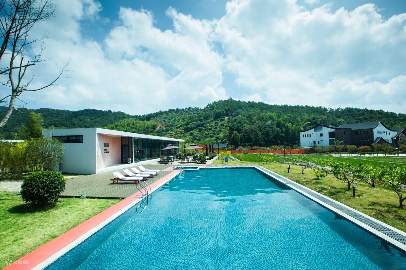 Narada Resort & Spa Dongqian Lake Ningbo - Klook