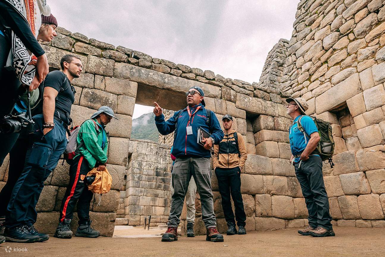 Classic Inca Trail to Machu Picchu 4 Days tour in Peru - Klook India