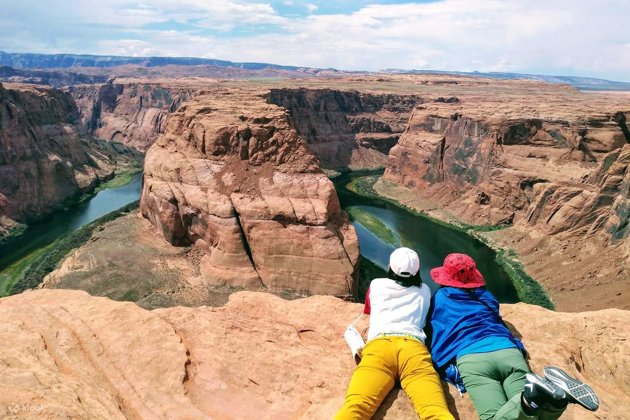 Lower Antelope Canyon & Horseshoe Bend Bus Tour from Las Vegas - Klook