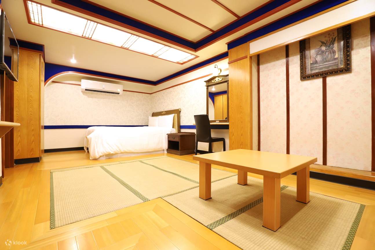 Taipei: Hot Spring Experience at Phoenix Pavilion Hot Spring Hotel - Klook