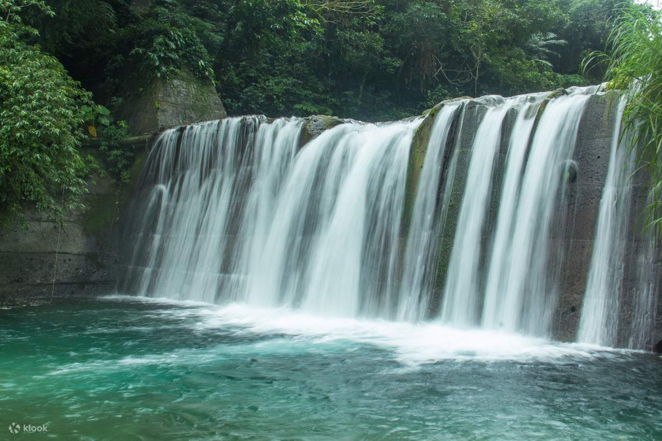 Hualien: Family River Tracing & Laixi Waterfall Picnic & SUP - Klook ...
