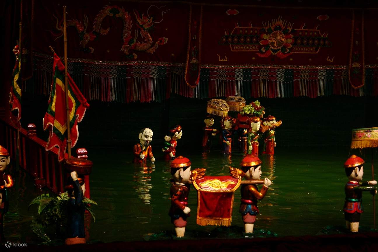 Hanoi City Day Tour with Water Puppet Show in Hanoi, Vietnam - Klook ...