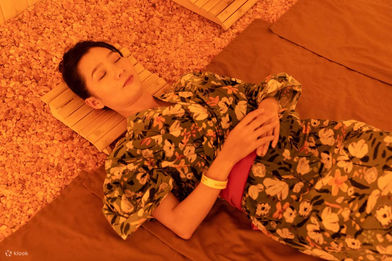 Ohayo Onsen & Spa Ticket In Wyndham Lynn Times Thanh Thuy - Klook ...