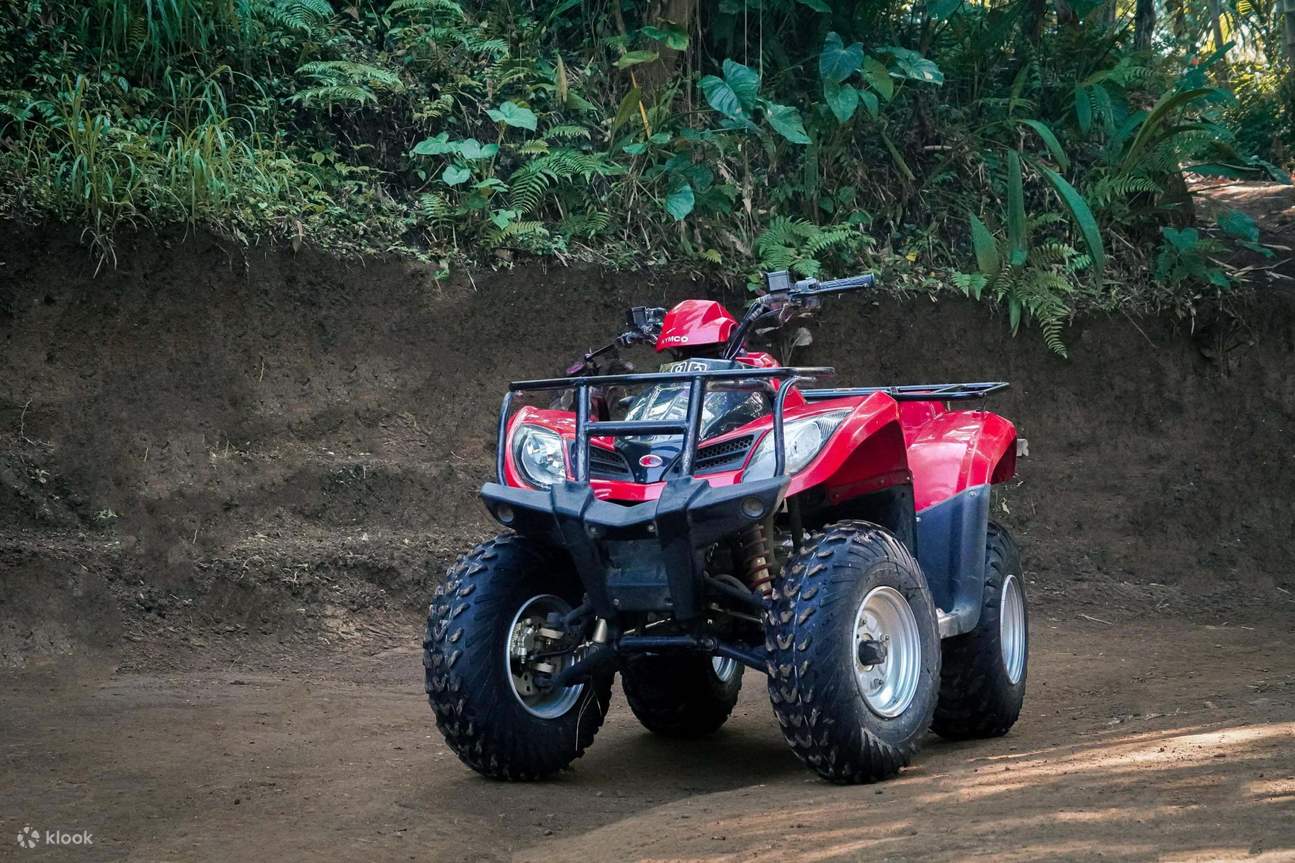 Join In Alasan Adventure Alas Harum ATV Adventure in Bresela ...