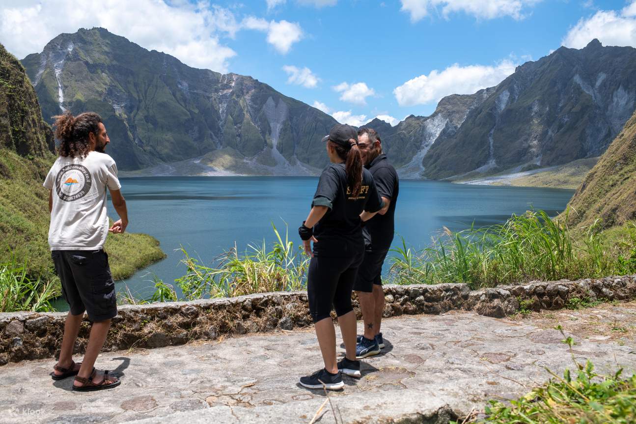 Excursión de un día al monte Pinatubo desde Manila - Klook Estados Unidos
