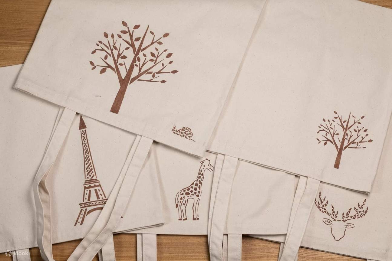 Hualien: Aluba Dyeing Workshop Persimmon Dyeing Experience - Klook Hong ...