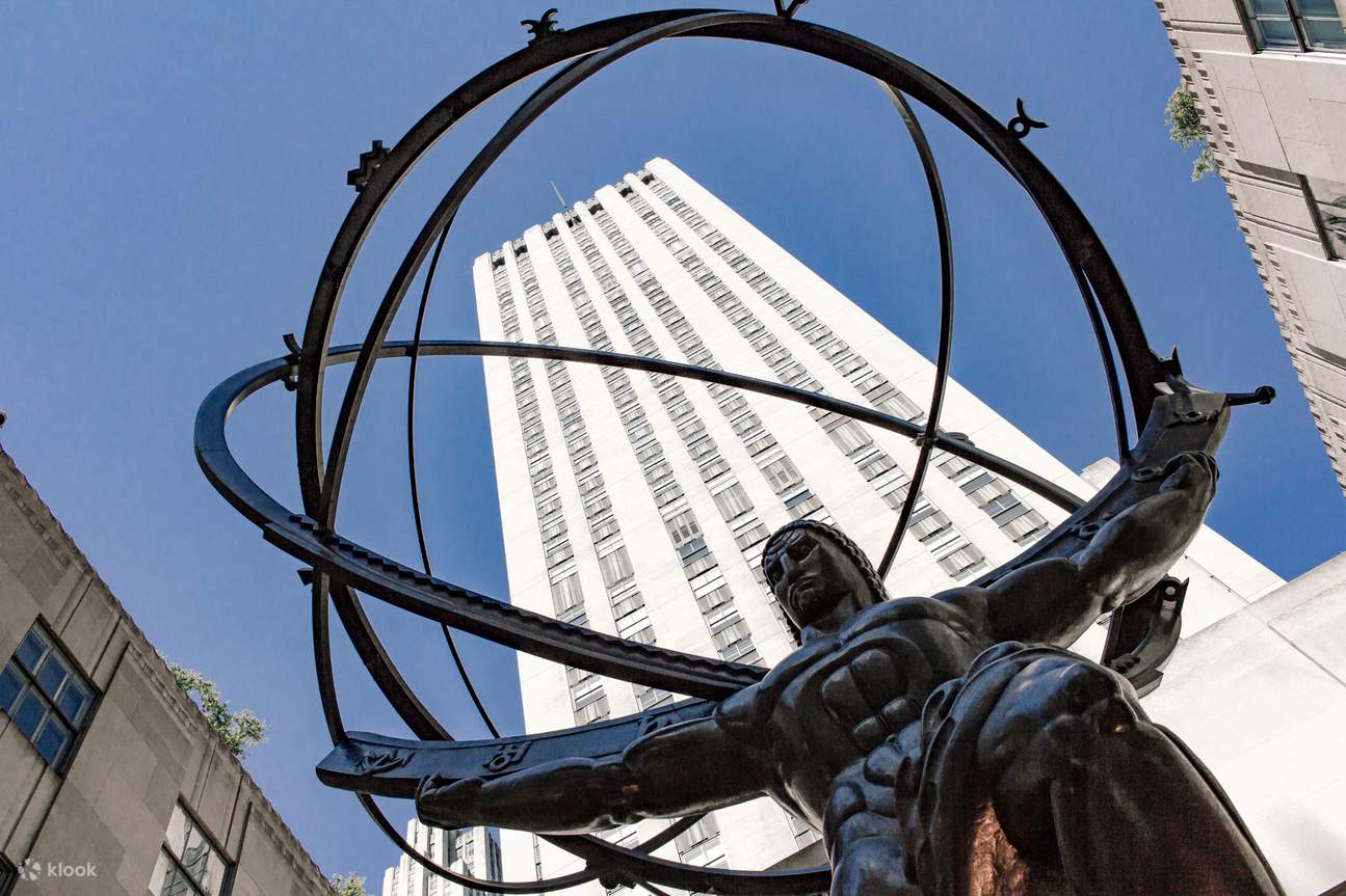 New York City in a Day Join In Half Day Walking Tour - Klook
