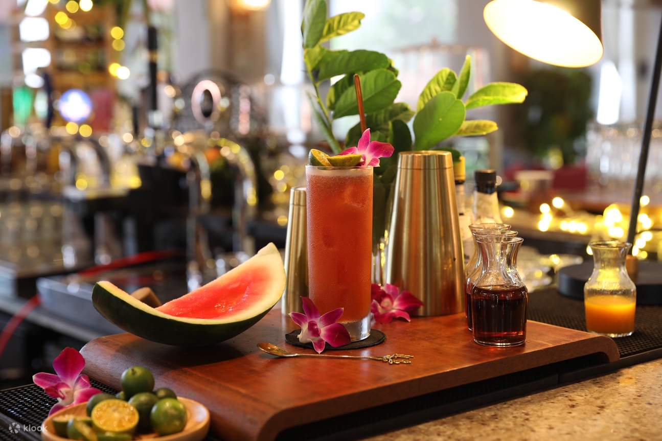 LeBar at Sofitel Singapore Sentosa Resort & Spa - Klook Singapore
