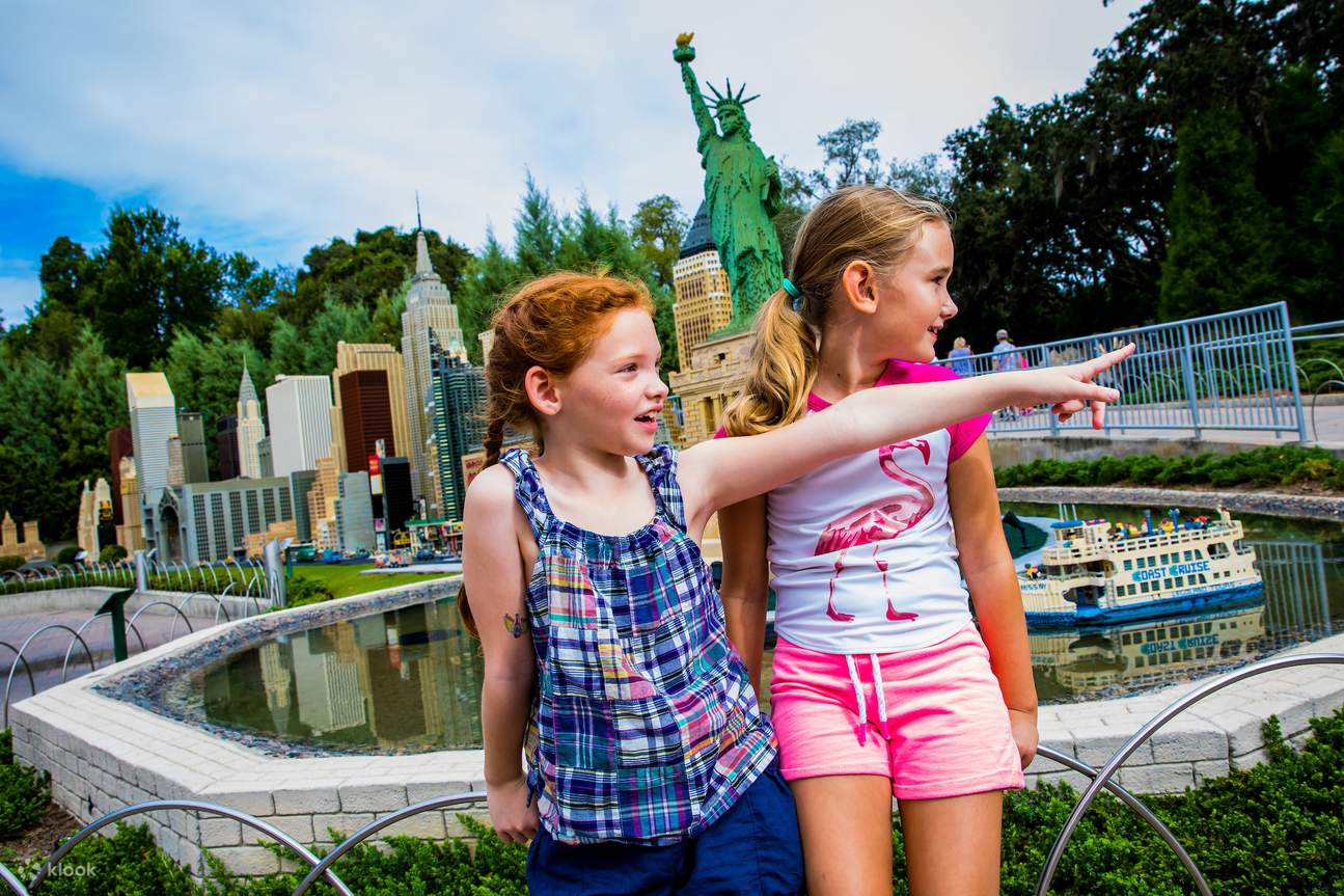 LEGOLAND® Florida Tickets - Klook