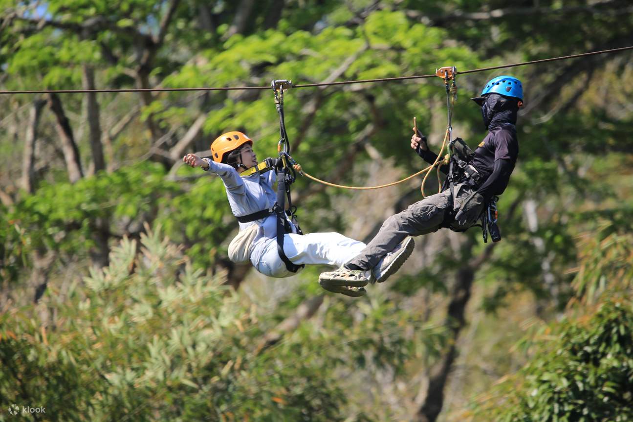 Big Buddha ATV & Zipline Experience by Phuket Paradise - Klook