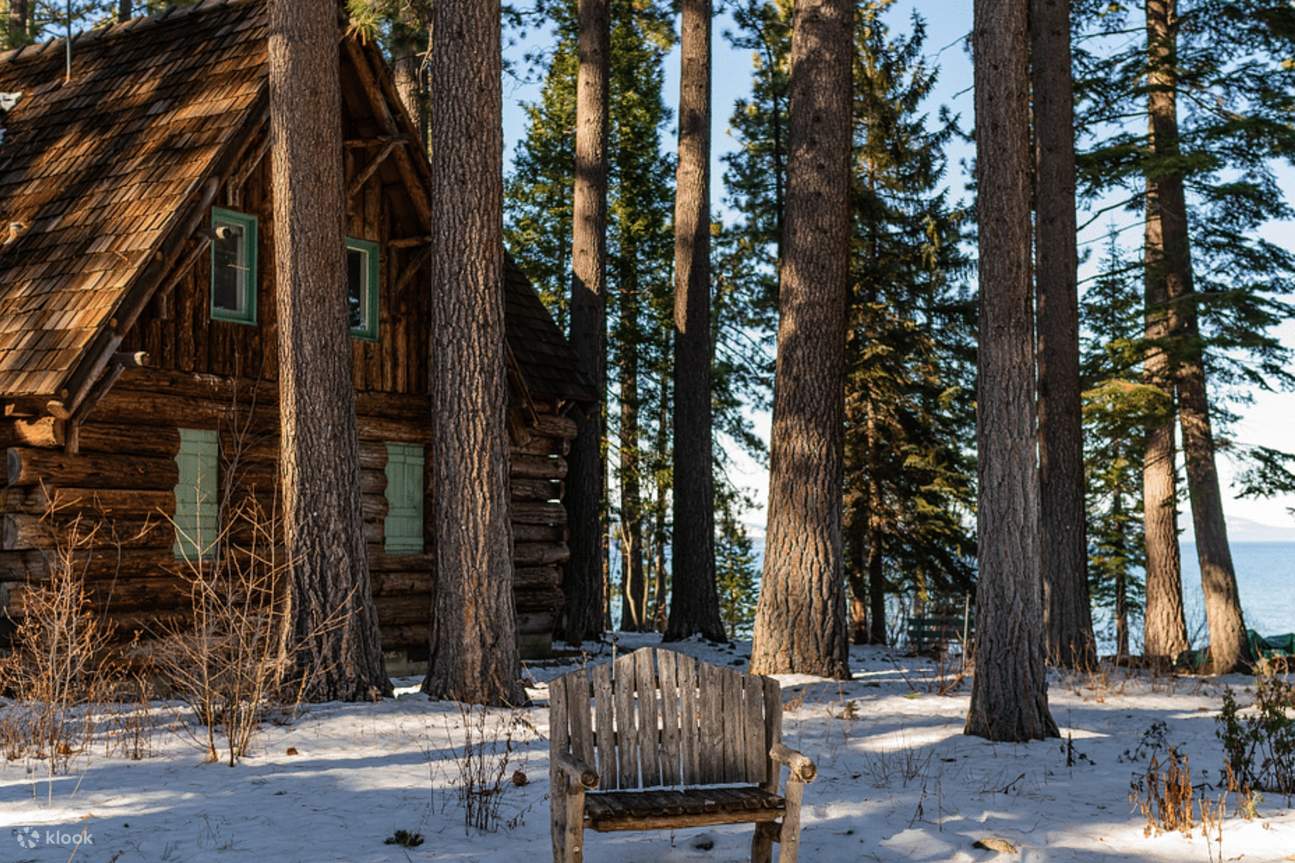 Lake Tahoe Drive Trip - Klook Philippines