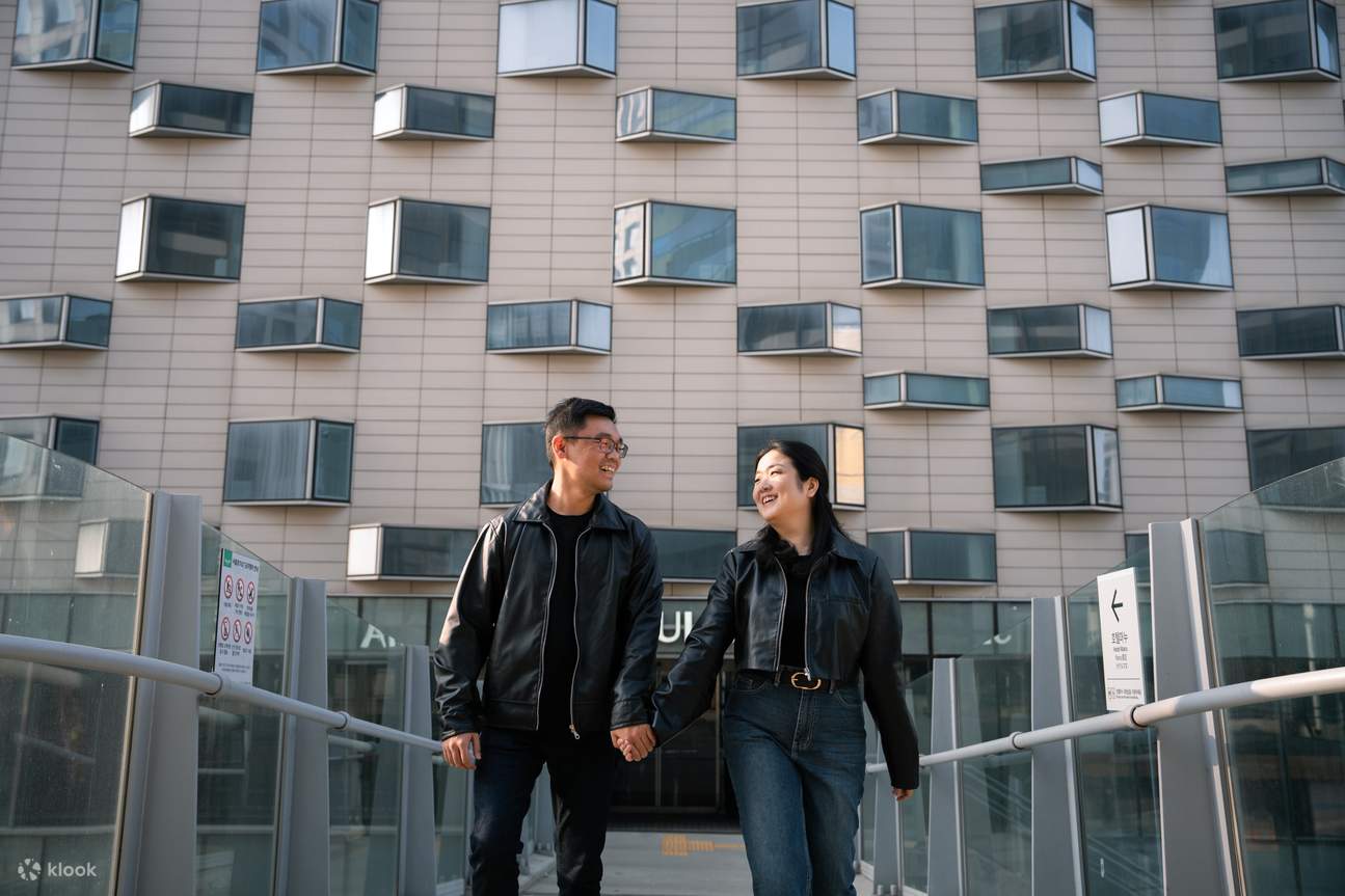 Trải Nghiệm Chụp Ảnh Du Lịch Seoul - Klook Việt Nam