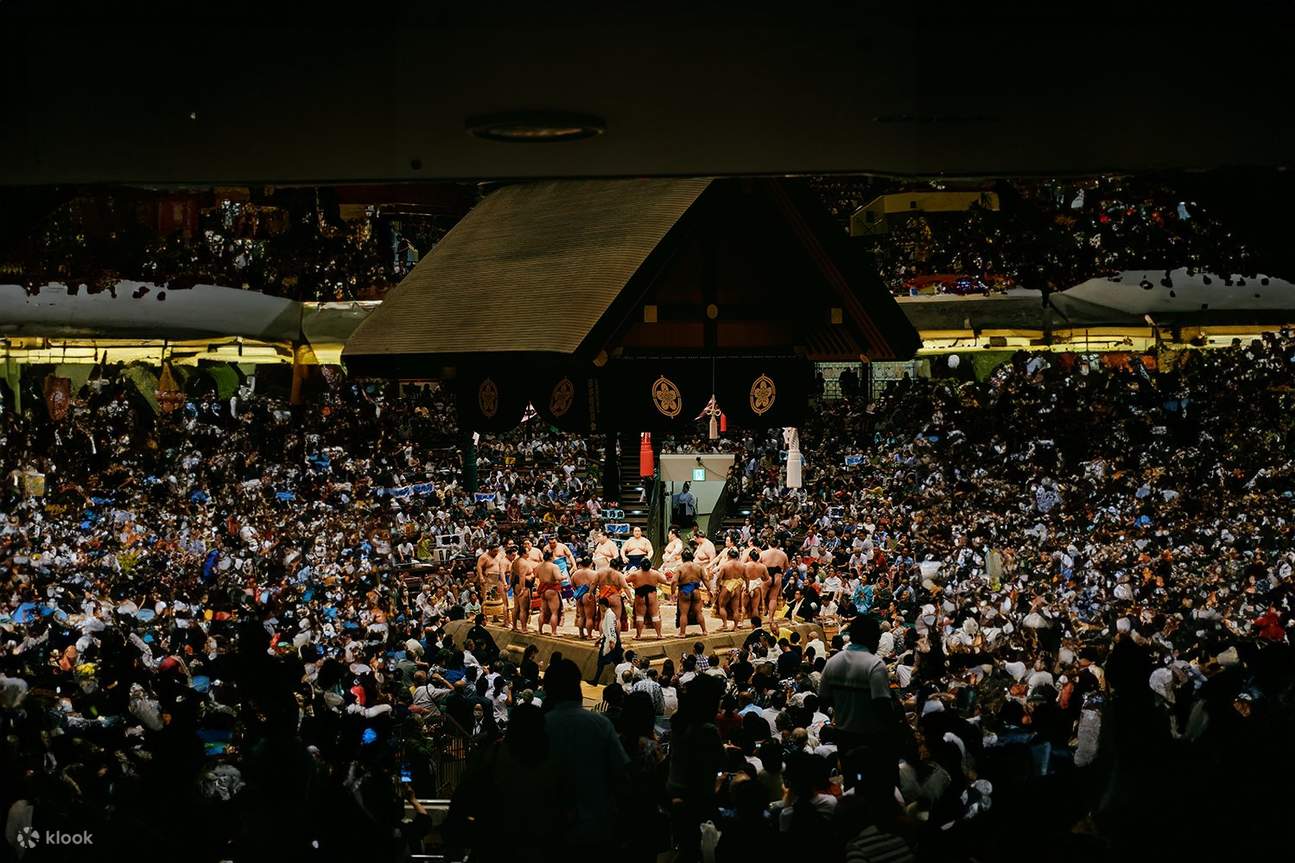 The Tokyo Grand Sumo Tournaments Experience with Local Sumo Expert ...