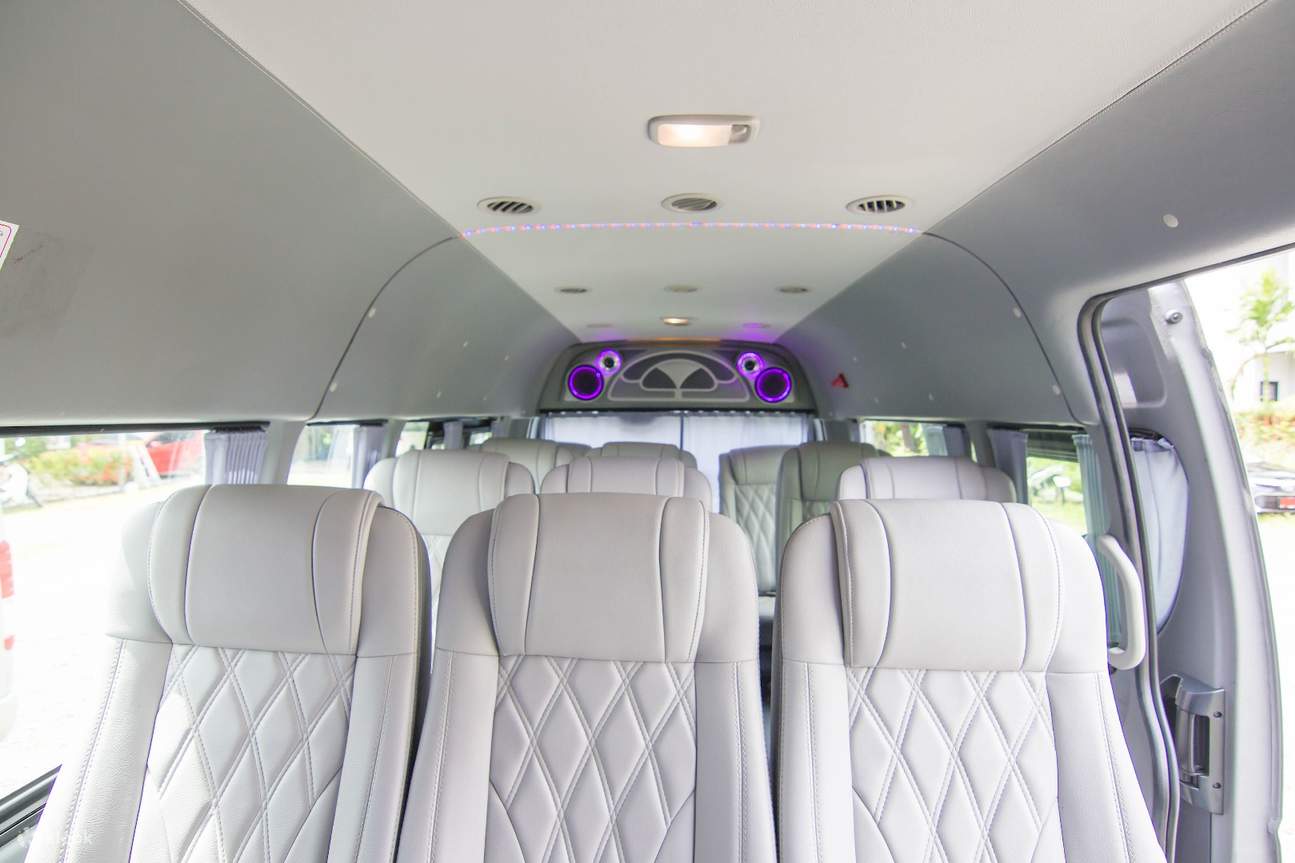 Private Car Charter Between Chiang Mai and Chiang Rai - Klook Estados ...