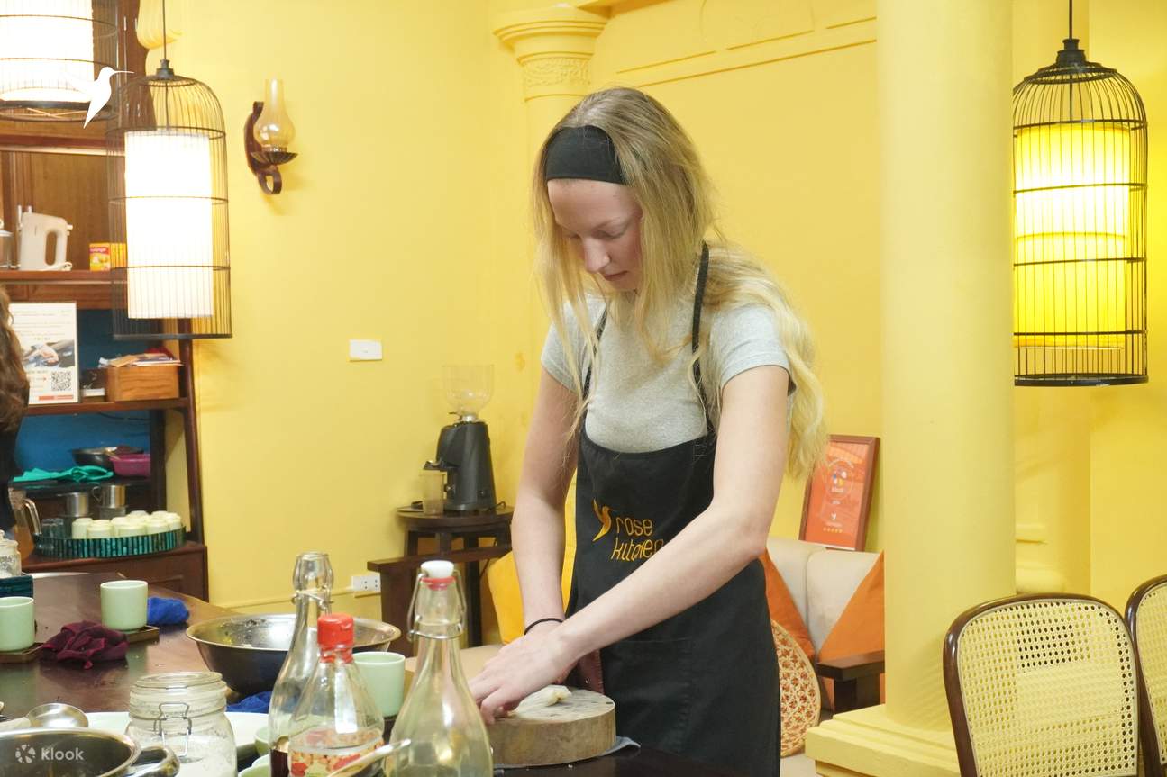 Hands-On Pho & Brew Coffee Like a Local in a Secret Garden Villa - Klook India