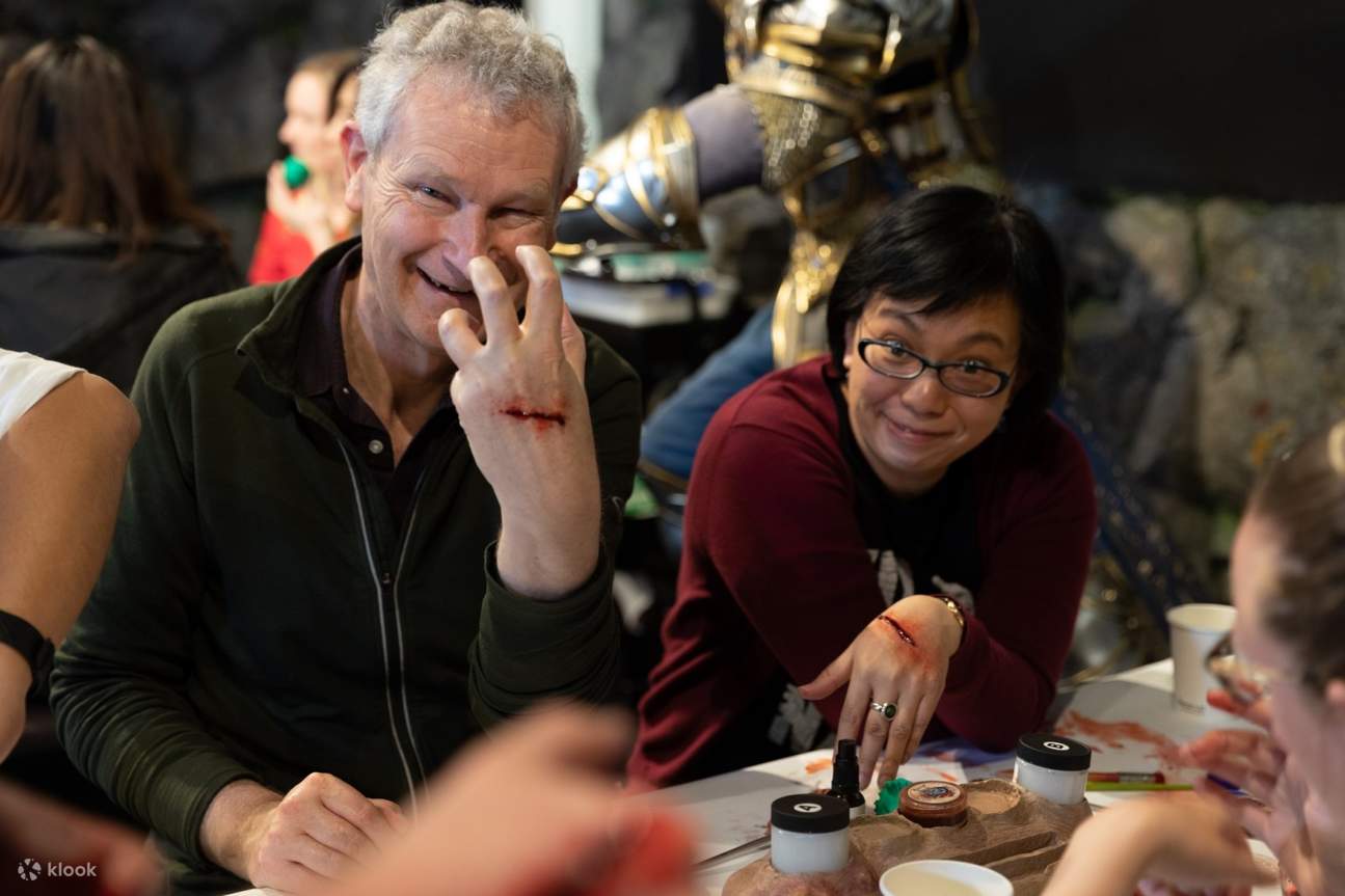 Weta Workshop Unleashed in Auckland - Klook Australia