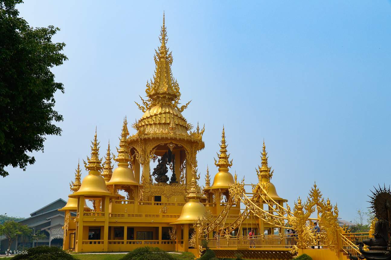 Chiang Rai & The Golden Triangle in Chiang Mai - Klook