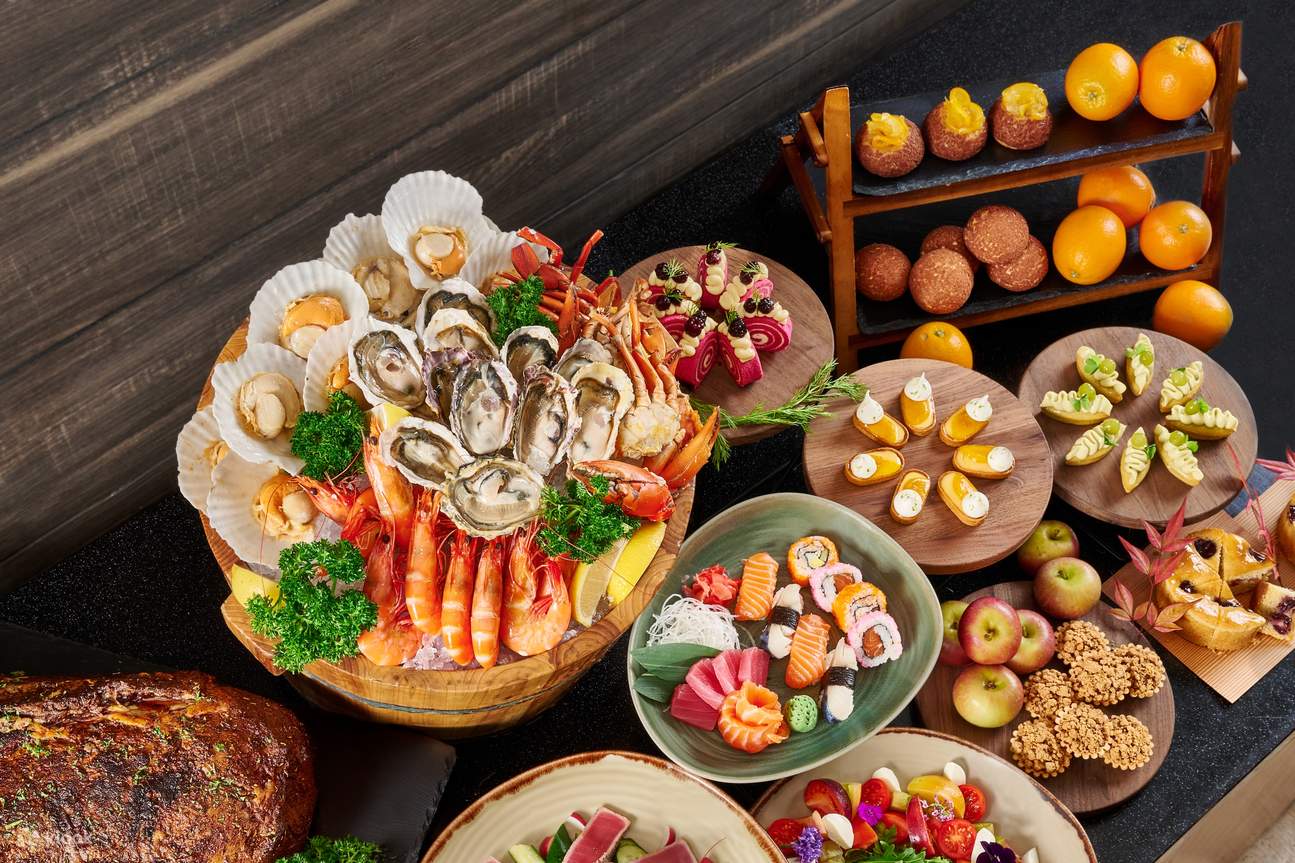 CLOVE ที่โรงแรมสวิสโซเทล เดอะ สแตมฟอร์ด - Klook ประเทศไทย