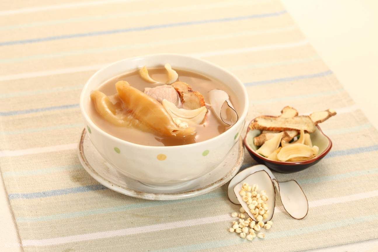 Hung Fook Tong｜Soup / Herbal Tea／Ginger / Pork Knuckles and Ginger Stew ...