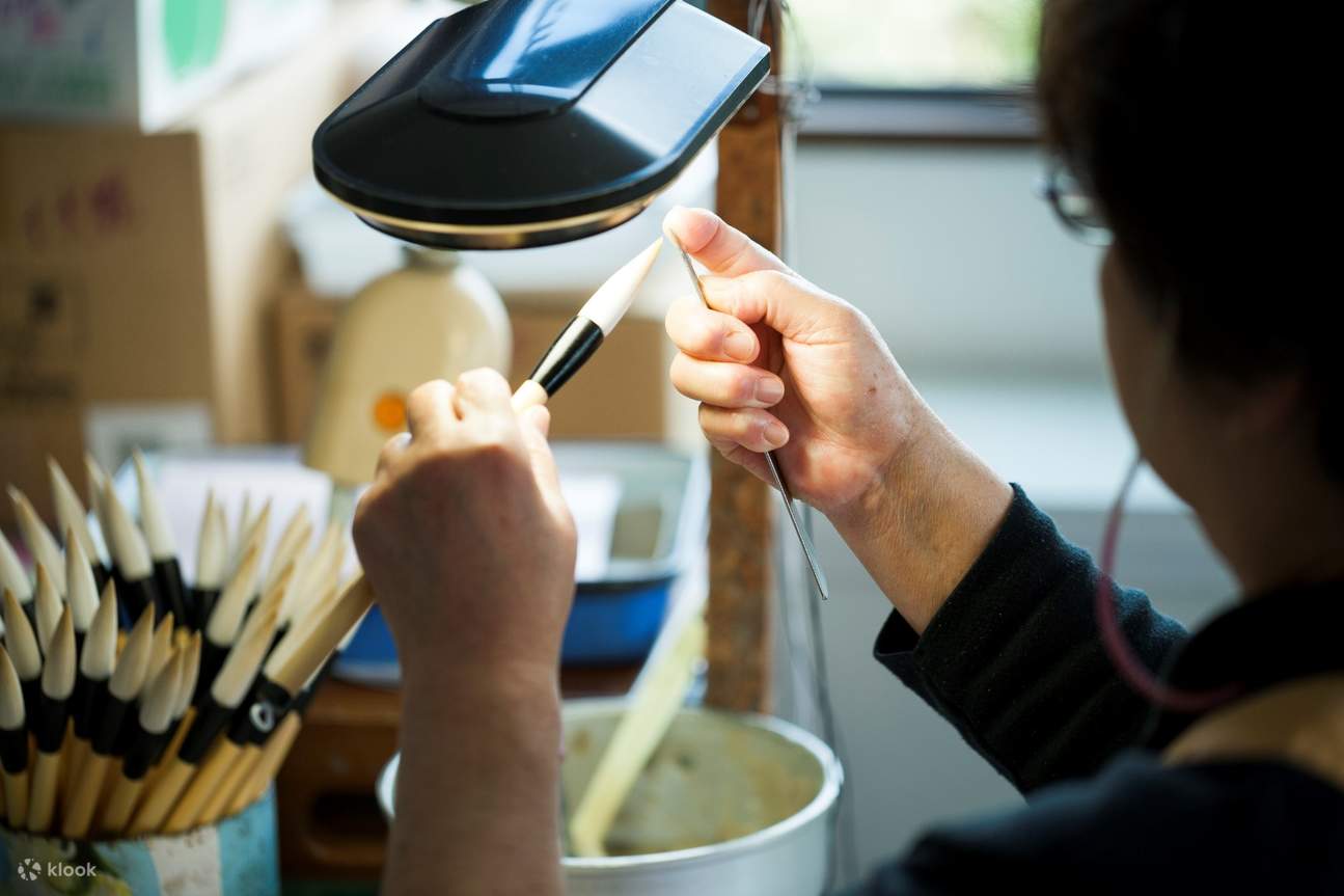 Kumano Brush Making Experience in Hiroshima, Japan - Klook