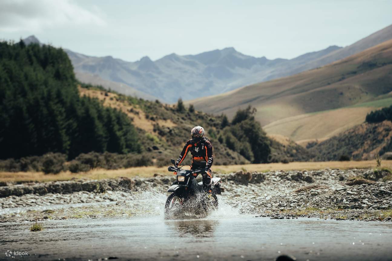 Queenstown Motorcycle Adventure Tour - Klook United States