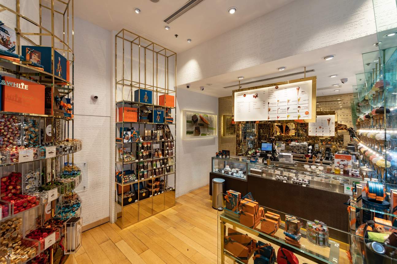 Venchi - 香港 - Klook香港