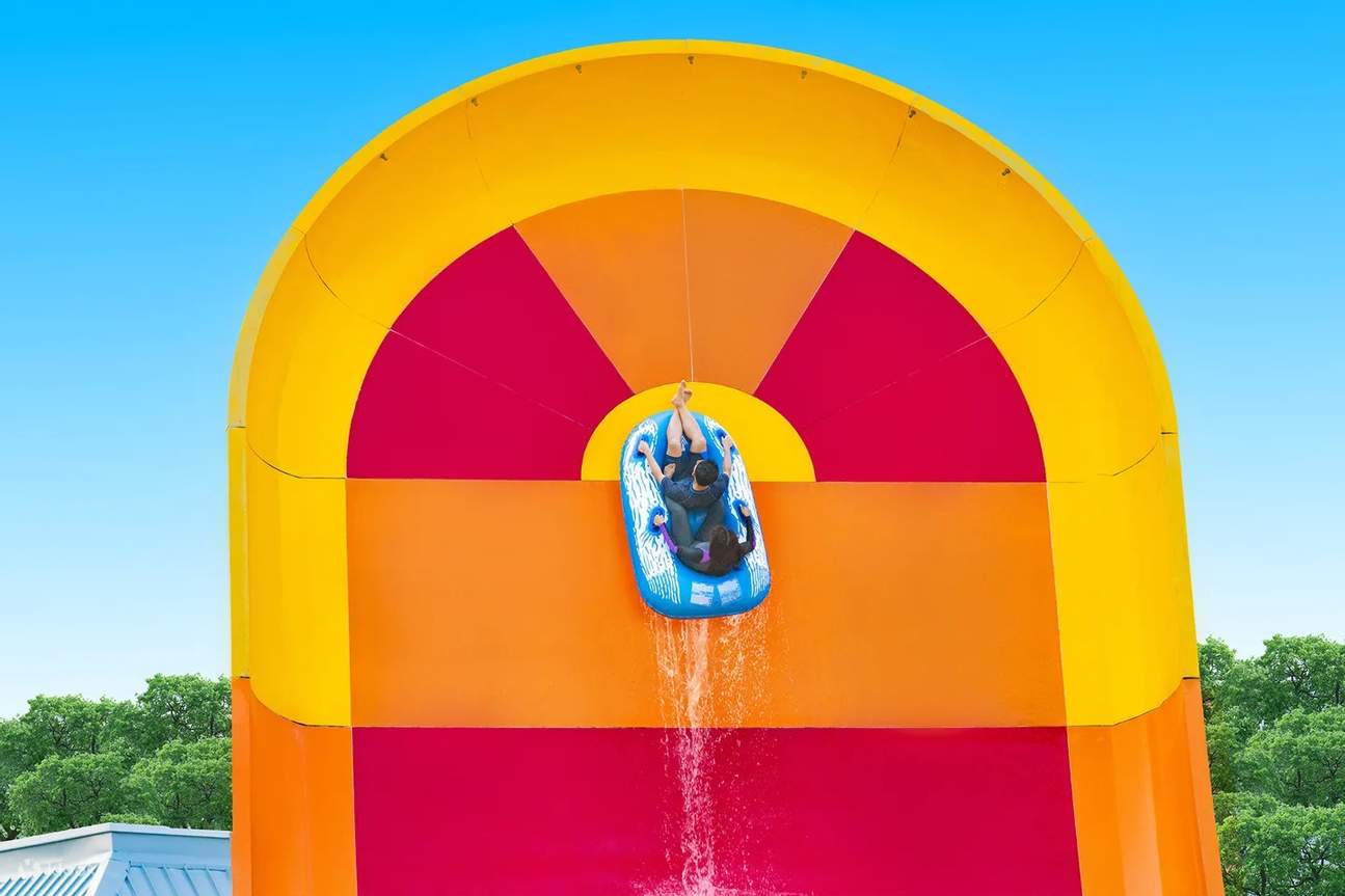 Wahoo Waterworld Ticket in Bandung - Klook New Zealand
