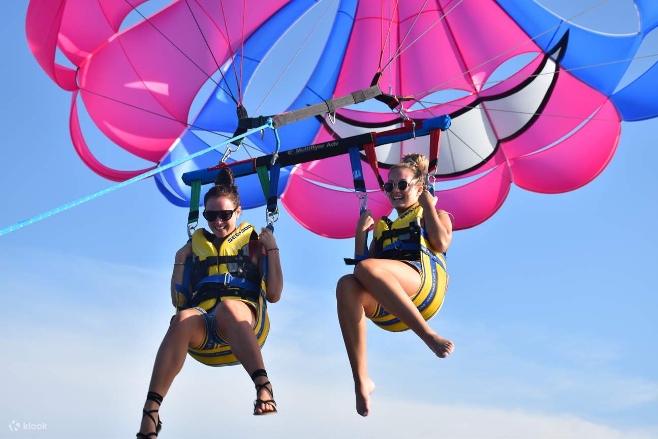 Parasailing Experience Ticket in Gold Coast - Klook Australia