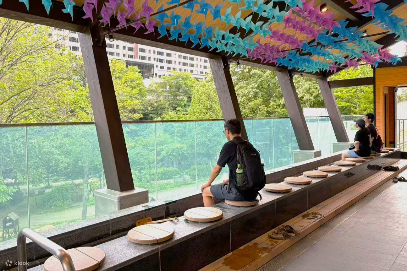 Tur Sehari ke Kuil Hokkaido Jingu, Jozankei, dan Pasar Kakui dari ...