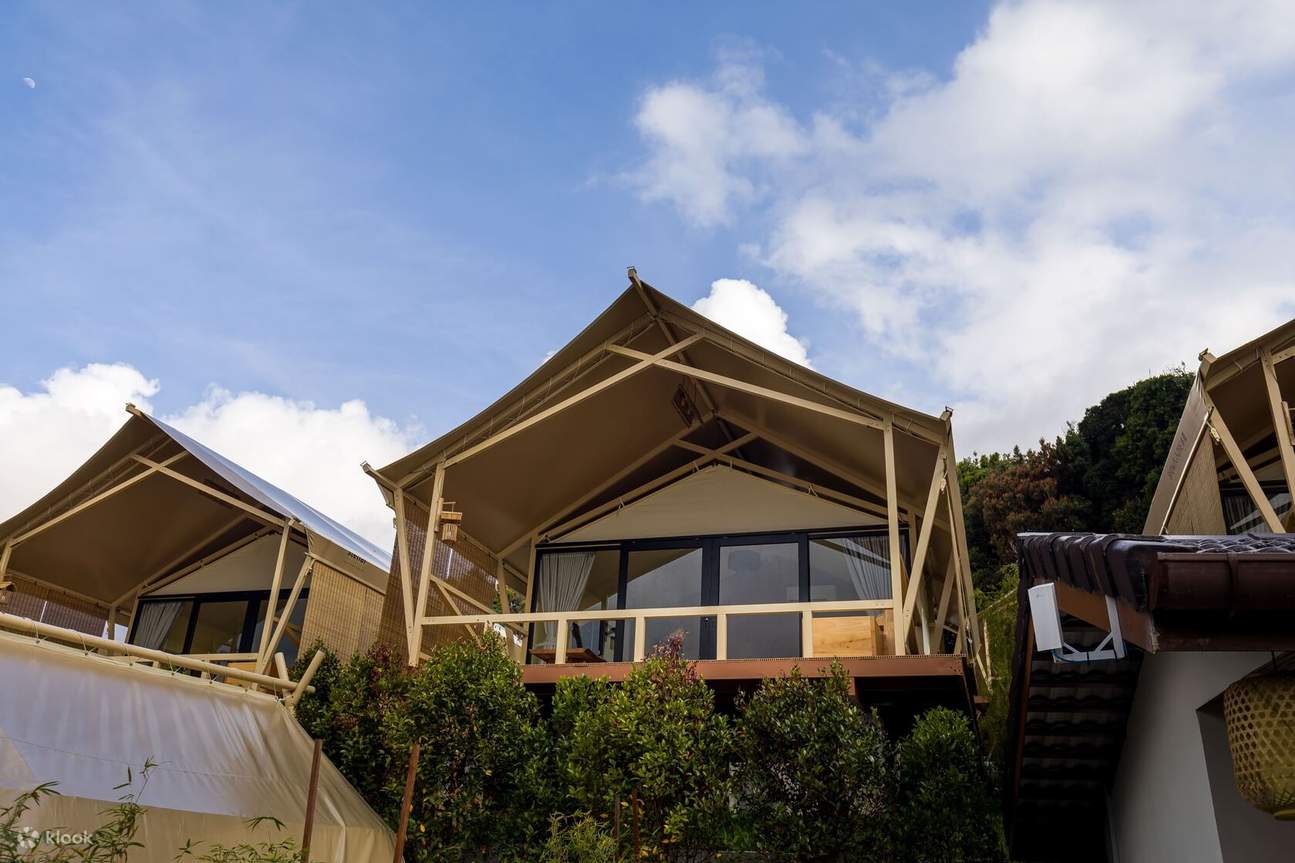 金马仑高原 Zen Glamping 度假村的豪华露营体验 - Klook客路