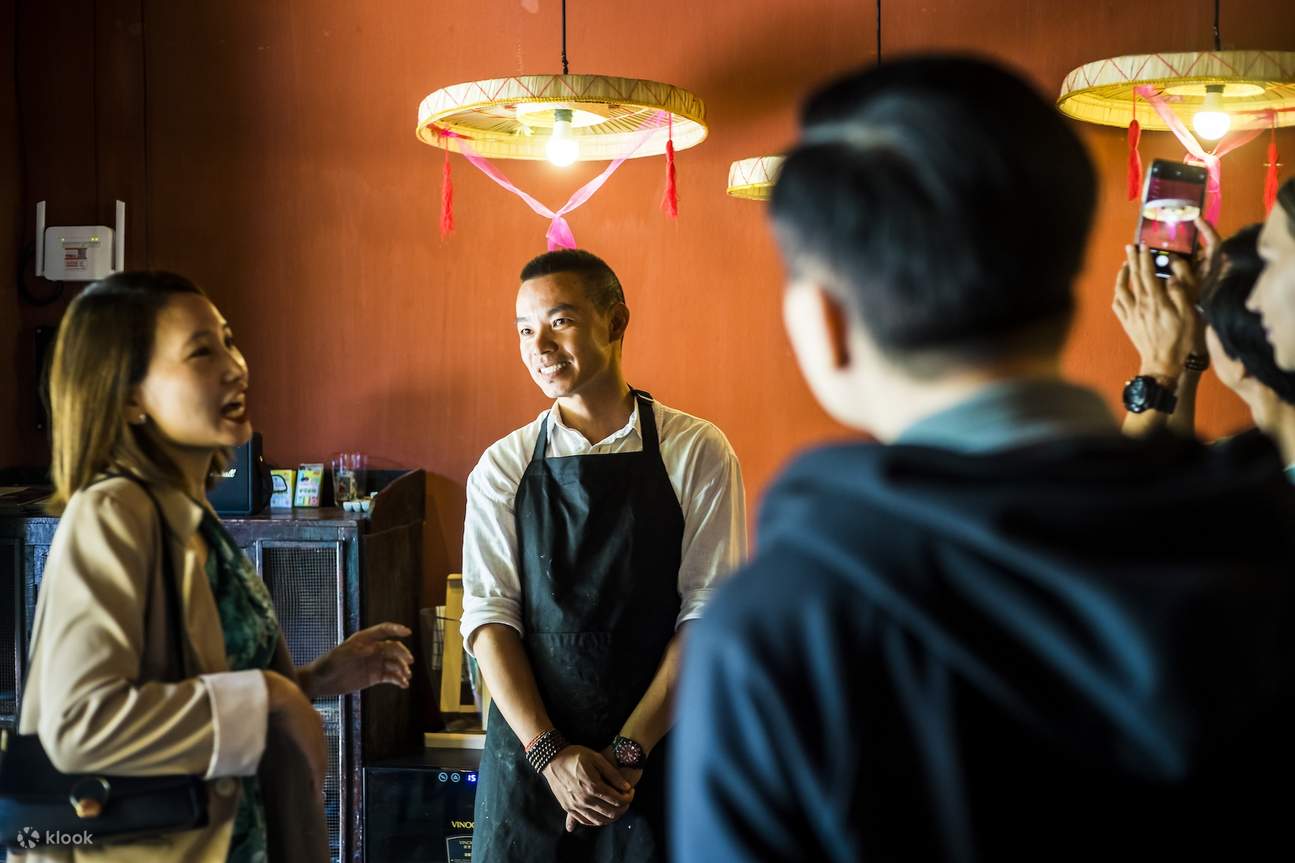 Expérience Culinaire Moderne à Hội An - Klook États-Unis
