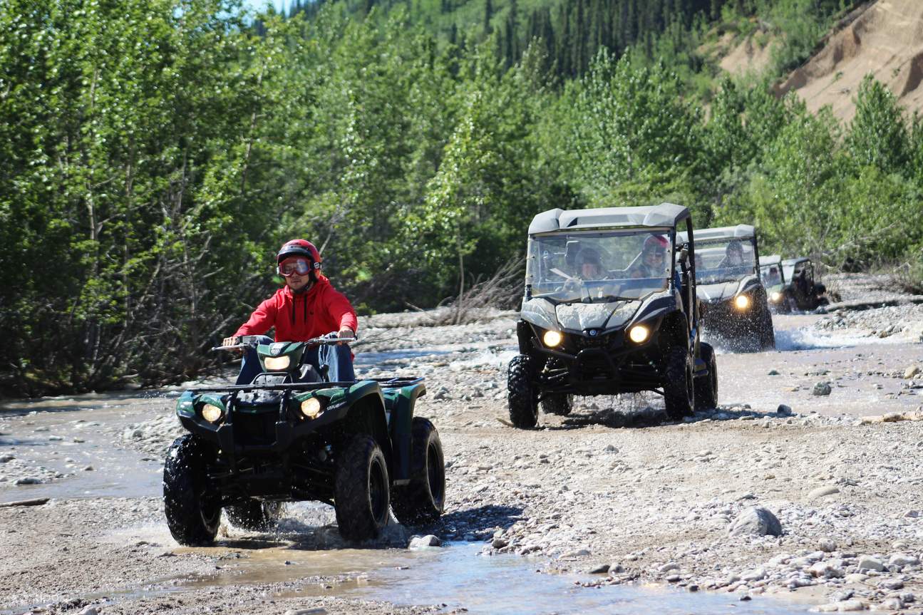 Wilderness Adventure ATV Tour in Denali - Klook
